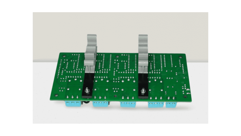 4 Relay RF Remote Control Receiver (4CH-SRX) - ABACOM Technologies Inc.