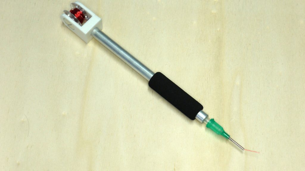 Prototype Circuit Wiring Pen - ABACOM Technologies Inc.